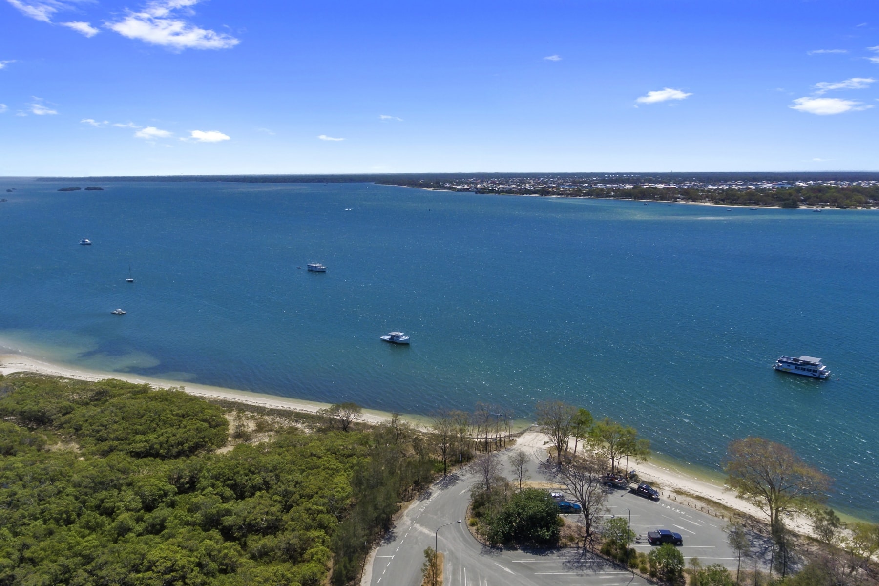 Bribie Island Sandstone Point Value Accommodation Silver Shores Village